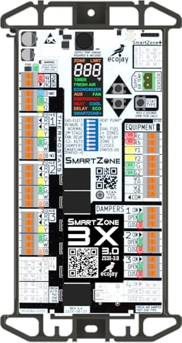 The Best Hvac Zone Control System [Top 10 Picks]