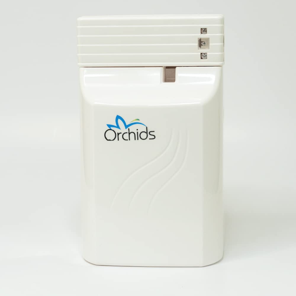 Orchids Automatic Air Freshener machine with Remote : Amazon.in: Home ...