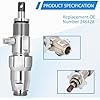 246428 Airless Spray Pump for Graco Ultra Max II 390 490 495 595 ...