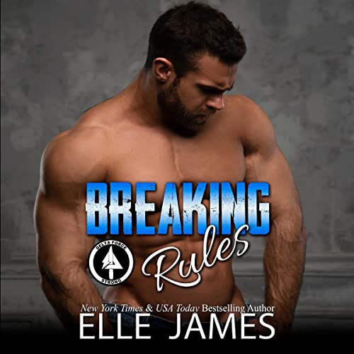 Amazon.com: Breaking Silence: Delta Force Strong, Book 1 (Audible Audio Edition): Elle James ...