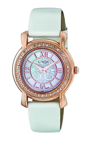 Xylys Analog White Dial Women's Watch - 9764WL01 : Amazon.in: Fashion