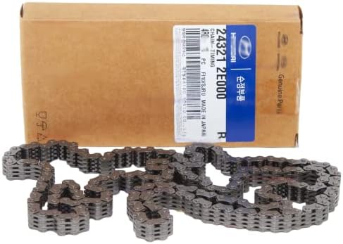 Amazon.com: Genuine OEM 24321-2E010 Timing Chain / 243212E010 for ...