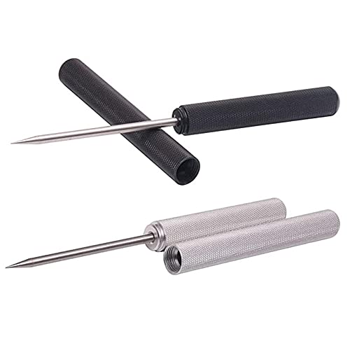 Jikaihong 2 Pack 9 inch Ice Picks,Stainless Steel Handle With - Want It All