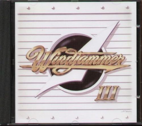 Windjammer - WINDJAMMER III (BONUS TRACKS EDITION) - Amazon.com Music