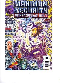 Amazon.com: Maximum Security #1 Marvel: No information available: Books