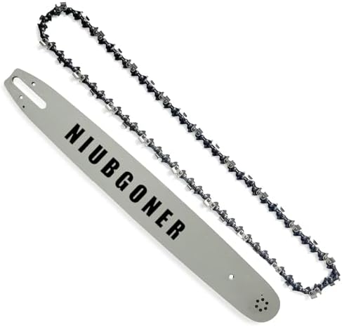 Amazon.com: Dunhil 3 Pack 20 inch 063.325,81dl Chainsaw Chains & 1 Chainsaw Guide Bar for Stihl ...