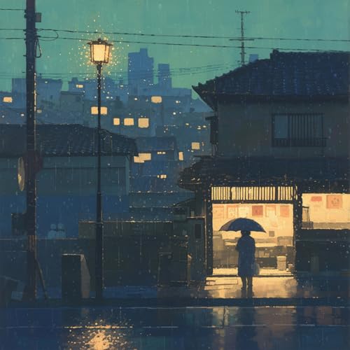 Solitary Rain by cxlt. & amies on Amazon Prime Music