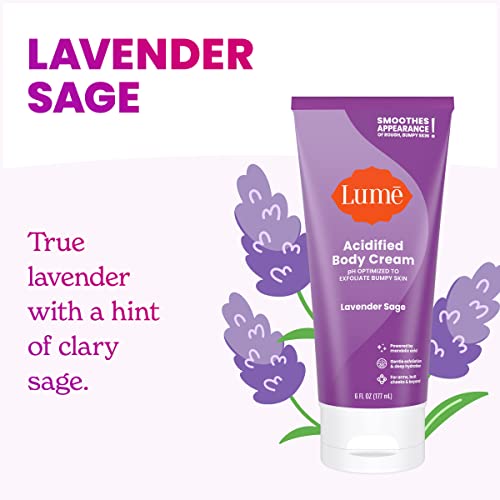 Snapklik.com : Lume Acidified Body Cream - Smooth Appearance Of Rough ...