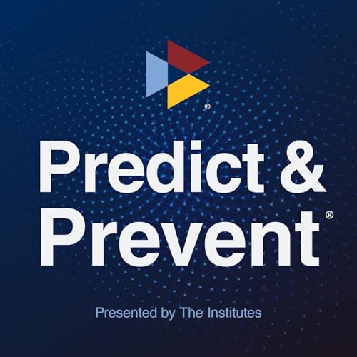 Amazon.com: Predict & Prevent : The Institutes: Audible Books & Originals