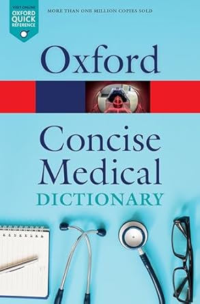 Buy CONCISE MEDICAL DICTIONARY 10E P OQR Book Online at Low Prices in ...