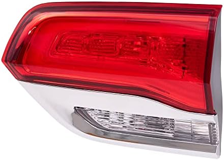 Amazon.com: Brock Replacement Passenger Tail Light Granite Liftgate Lid ...
