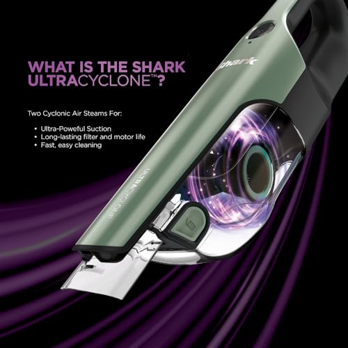 Shark CH901 UltraCyclone Pro Cordless Handheld Vacuum Best Deals and ...