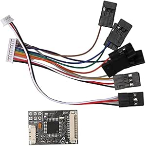 Amazon.com: Preety Pixhawk PPZ/MK/MWC/PPM Encoder Board Decoder for RC ...