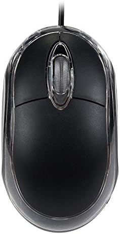 Amazon.com: Optical Gaming Mouse Wired - 1200 Dpi Pc Gaming Mice ...