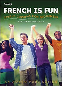 French Is Fun: Book A, Fifth Edition: Gail Stein: 9781531100353: Amazon ...