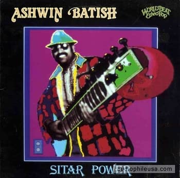 Amazon.com: Sitar Power: CDs & Vinyl