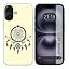 Tumundosmartphone Funda Silicona para iPhone 16 (6.1) diseño ...