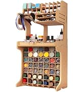 Amazon.com: Bucasso Plastic Model Tool Storage Large Capacity Paint ...