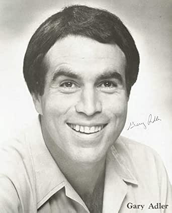 Gary Adler - Photograph Signed at Amazon's Entertainment Collectibles Store