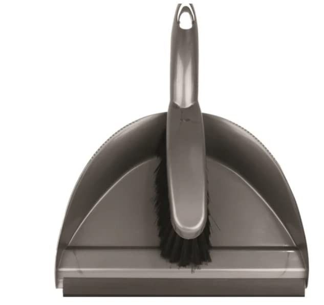 Best House Dustpan and Brush Set, Portable Cleaning Brush and Dustpan ...