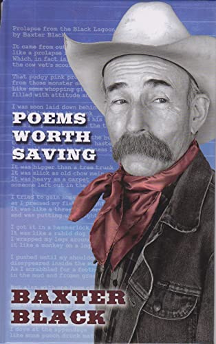 Poems Worth Saving - Kindle edition by Black, Baxter, Black, Bob, Gill ...