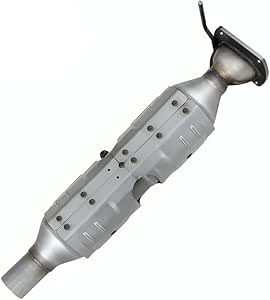 Amazon.com: EPA Approved-Northeastern Exhaust Rear Catalytic compatible ...