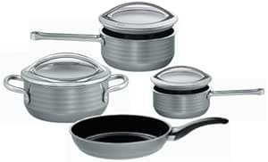 Silit Vision e30 Cookware 7-Piece Set : Buy Online at Best Price in KSA ...