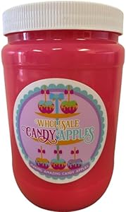 Amazon.com: Sweet Dreams Gourmet Hot Pink Hard Candy Liquid Mix Kit ...