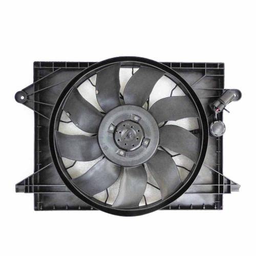 Amazon.com: GO-PARTS - Radiator Cooling Fan Assembly for 2015-2022 ...