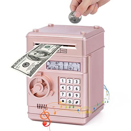 Top 10 Money Bank For Kids of 2023 - Best Reviews Guide