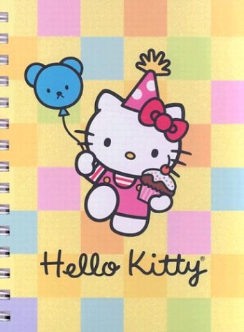 Hello Kitty Hello Numbers Journal : Higashi Glaser Design, Inc.: Amazon ...