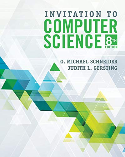 MindTap Computer Science, 1 term (6 months) Printed Access Card for ...