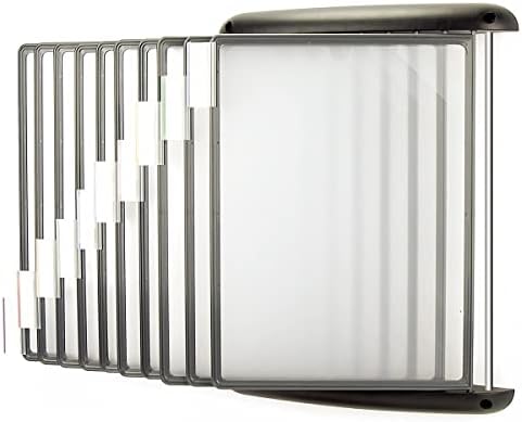 Amazon.com: Desktop Reference System - Wall Mount Reference Organizer ...