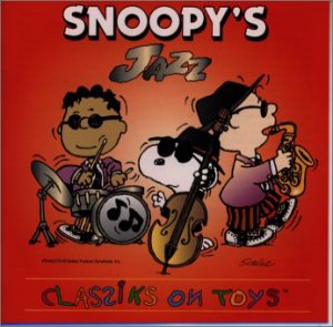 Snoopy's Jazz: Clasiks on Toys: Amazon.es: CD y vinilos}