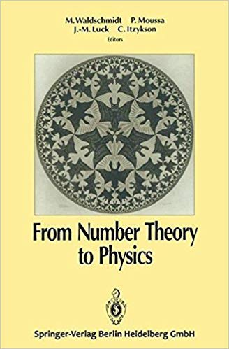 From Number Theory to Physics [Special Indian Edition - Reprint Year ...