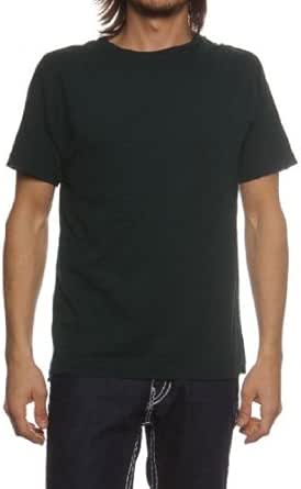 Blue Blood T-Shirt Duffer, Color: Green, Size: L | Amazon.com