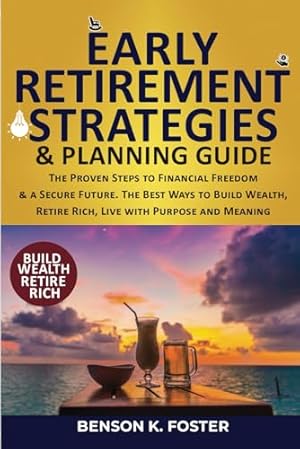 Amazon.com: Tax Planning To and Through Early Retirement: 9798999841599 ...