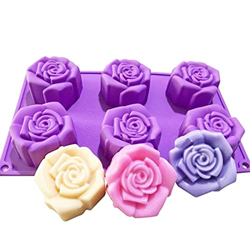 Moldes de Silicona para Repostería - Moldes de Silicona