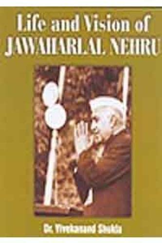 Buy Life and Vision of Jawaharlal Nehru Book Online at Low Prices in ...