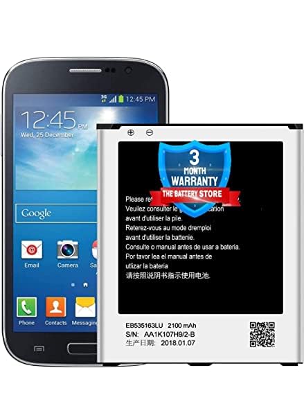 Original EB535163LU Battery for Samsung Galaxy Grand Neo / 9082 / i ...