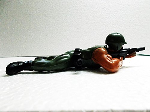 Buy Crawling Action Armed Soldier Sniper Gun Wind Up Toy Operation ...