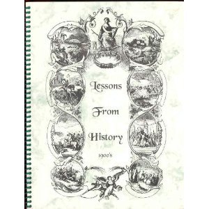 Lessons from history: 1900's: Schultz, Gail: Amazon.com: Books