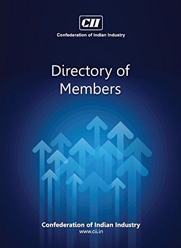 Buy CII Membership Directory Book Online at Low Prices in India | CII Membership Directory ...