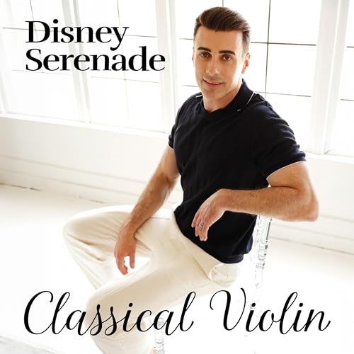 Amazon MusicでMatthew CastleのDisney Serenade on the Classical Violinを再生する