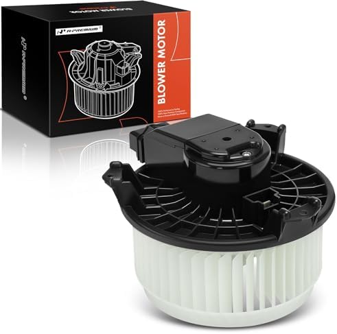 A-Premium Heater Blower Motor with Fan Cage Replacement for Chrysler ...