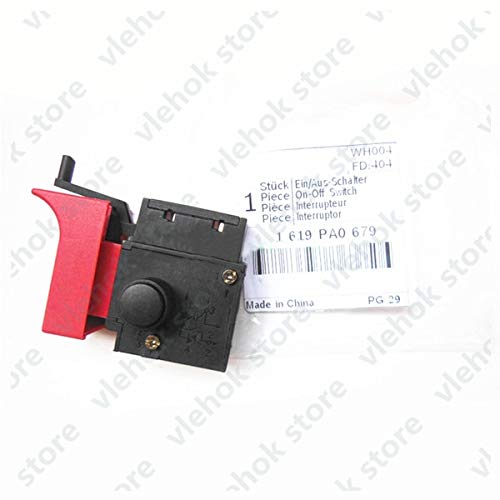 Buy Corolado Spare Parts, All Impact Drill for Bosch GSB550RE TSB5500 ...