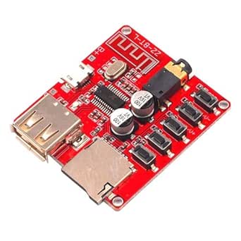 MP3 Bluetooth Decoder Board Lossless Car Speaker Audio Board Modified ...