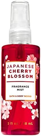 Amazon.com : White Barn JAPANESE CHERRY BLOSSOM Travel Size Fine ...