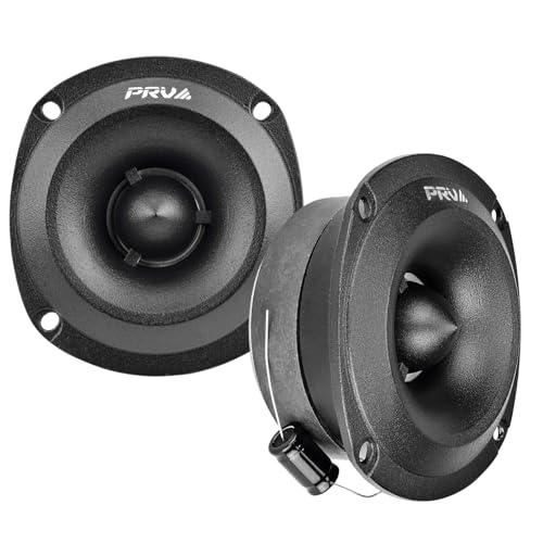 Best Super Tweeters: Comprehensive Buying Guide With 5 Top Picks