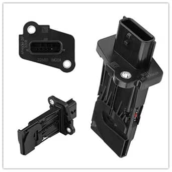 Amazon.com: Truly Mass Air Flow Sensor Meter Replacement for Nissan ...